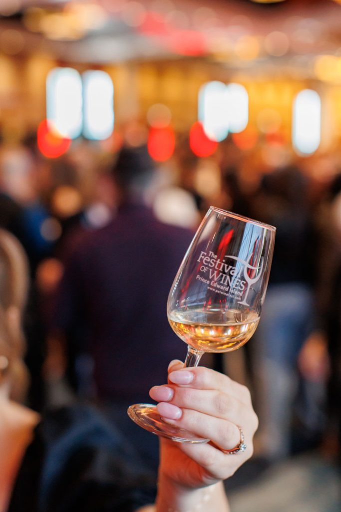VIP Tasting - PEI Festival of Wines